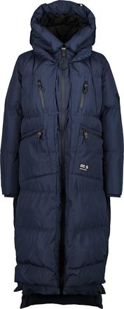 Alife And Kickin Damen RihannaAK A Coat Damenjacke Wintermantel warm gefüttert XS-XXL, Marine