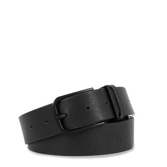 Piquadro Homme, Accessoires, Noir, Taille: ONE Size Ceinture homme avec boucle-ardillon