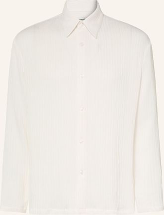 Sandro Sandro Hemd Comfort Fit weiss