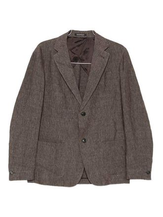 Emporio Armani Blazer - Marron