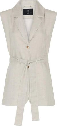 Bruuns Bazaar Femme, Vestes, Beige, Taille: 40 FR Aphandra BBEwe Vest