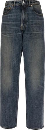 Our Legacy Homme, Jeans, Bleu, Taille: W33 Third Cut Jeans