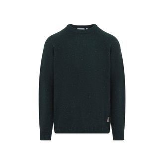 Carhartt Work in Progress Carhartt Wip Anglistic Sweater