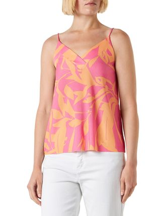 s.Oliver Womens 2132020 Top, orange 44A3, 38
