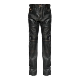 Versace Herren, Hosen, Braun, XLGr&ouml;&szlig;e