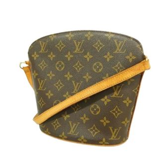 Louis Vuitton Sac &agrave; bandouli&egrave;re Pre-owned Vintage - Femme - Pre-owned - Brun - Taille: ONE Size