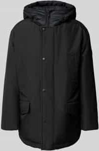 Boss Orange by Hugo Boss Relaxed Fit Parka mit Kapuze Modell OSIASS1