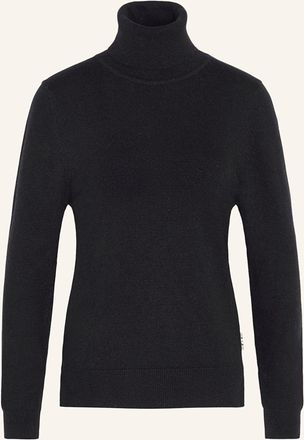 Barbour Rollkragenpullover Pend schwarz