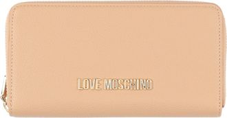 Love Moschino Kleinlederwaren - Brieftaschen auf YOOX.COM