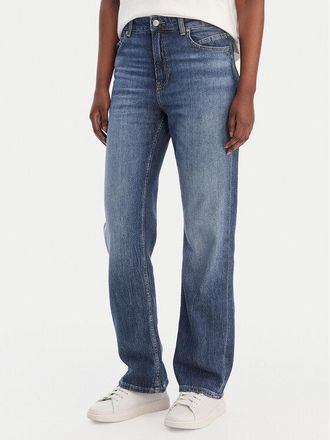 HUGO BOSS Jeans Ada HR 50552376 Dunkelblau Regular Fit
