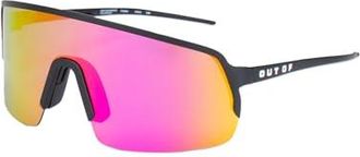 Out Of Plume, lunettes de soleil sport avec verres photochromiques polaris&eacute;s, fabriqu&eacute;s en Italie, blanc, Medium