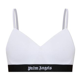 Palm Angels Damen, Unterw&auml;sche, Wei&szlig;, XLGr&ouml;&szlig;e