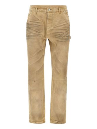 Purple jean Snap Carpenter - Vert