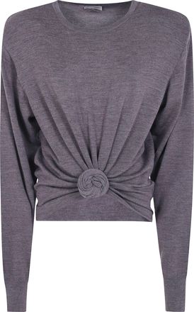 Magda Butrym Sweater Longsleeve Knitwear