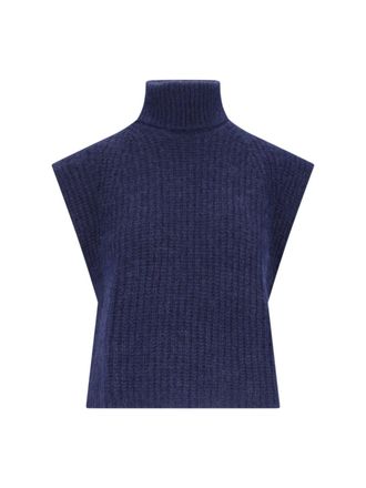 Isabel Marant Cropped-Pullover Megan
