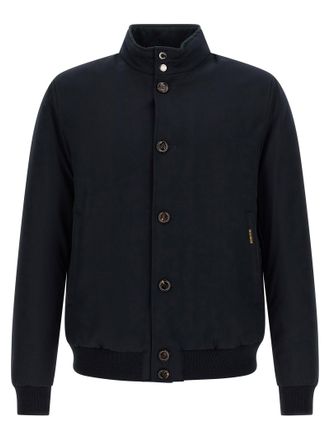 Moorer Janos Jacket - Black