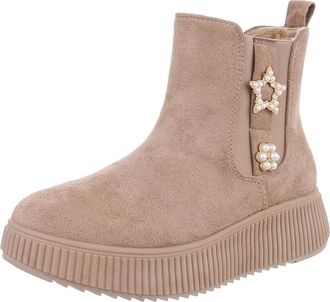 Ital-Design Stiefelette