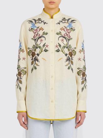 Valentino Chemise VALENTINO Femme couleur Beige