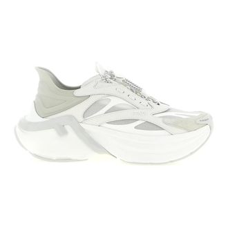 Fendi F-Light Lauf-Sneakers - - Shoes - Damen - Grau - 36 1/2 EU