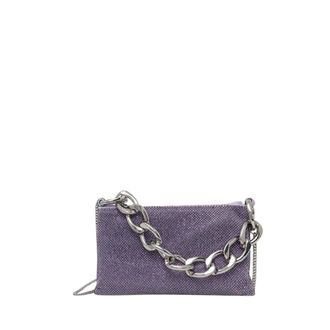 Patrizia Pepe Kleine Umh&auml;ngetasche - - Bags - Damen - Lila - ONE SIZE