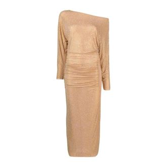 Self Portrait Robes Self Portrait - Femme - Robes - Beige - Taille: 32 FR