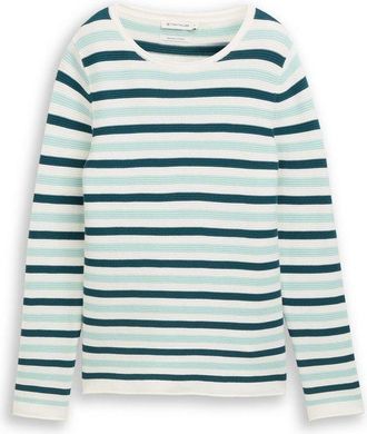 Tom Tailor Strickpullover Pullover & Strickjacken Strickpullover aus Baumwolle