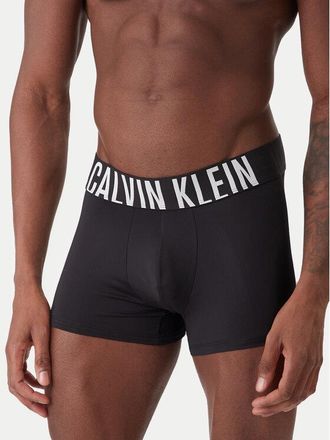 Calvin Klein Underwear Boxershorts-Set 000NB3775A Schwarz