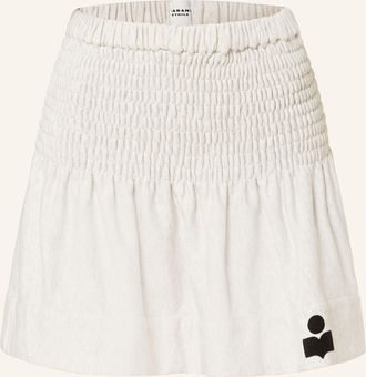 Isabel Marant Marant Étoile Sweatrock Pacifica weiss