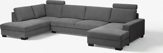 IKEA S&Ouml;RVALLEN Ecksofa 5-sitzig