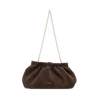 DeMellier Miami Clutch - - Bags - Damen - Braun - ONE SIZE