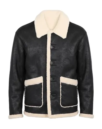 Dunst JACKEN & M&Auml;NTEL - Shearling- & Kunstfell auf YOOX.COM