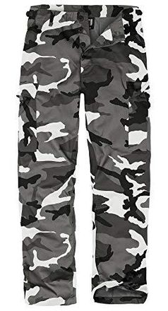 BW-Online-Shop Pantalon cargo pour homme, Urban, XXXXXL