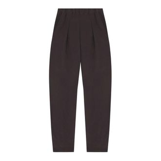 Cortana Amar Hose - - Trousers - Damen - Braun - L