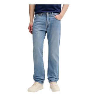 Levi's 501 93 Straight - - Jeans - Herren - Blau - W30 L34