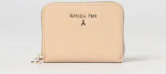 Patrizia Pepe Geldb&ouml;rse Damen Farbe Puder