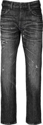 HUGO BOSS Homme, Jeans, Noir, Taille: W32 Jeans Slim-fit