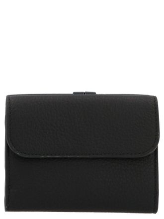 Chlo&eacute; Alphabet Wallet - Black