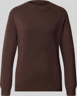 Only Regular Fit Pullover mit Rundhalsausschnitt Modell RICA