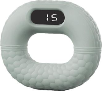 Generico Fingergrifftrainer aus Silikon, Handtrainer mit Z&auml;hler, f&uuml;r Sportler, Spieler, Boxer, Klettern, Musiker, M&auml;nner, Frauen