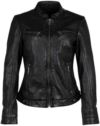 Mauritius Lederjacke MWJanka