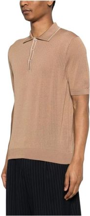 Tagliatore Herren, Strickwaren, Braun, 2XLGr&ouml;&szlig;e