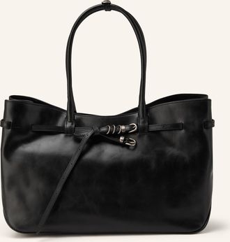 Marge Sherwood Marge Sherwood Handtasche Grandma Used Bag schwarz