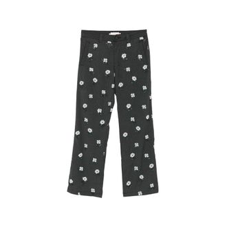 Honor The Gift Straight Hosen - - Trousers - Herren - Grau - W30