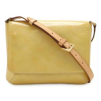 Louis Vuitton Pre-owned Thompson Street Schultertasche - - Pre-owned - Damen - Gelb - ONE SIZE