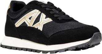 A|X Armani Exchange Herren, Schuhe, Schwarzk, 37 EUGr&ouml;&szlig;e