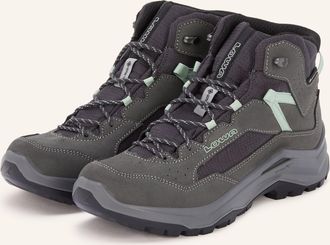 Lowa Wanderschuhe Ventierra Gtx Qc grau