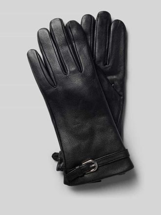 Roeckl Handschuh aus Schafsnappa mit Schnalle