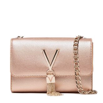 Valentino Handtasche Valentino Divina VBS1R403G Rosa