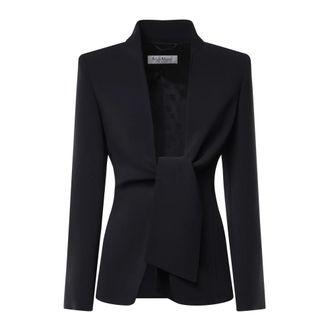 Max Mara Blazers - - Jackets - Damen - Blau - M