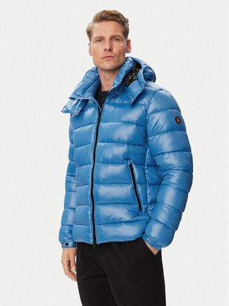 Save The Duck Winterjacke D31653M LOVE21 Blau Regular Fit